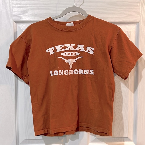 Shirts & Tops | University Of Texas Longhorn Tshirt | Poshmark